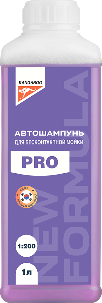 Kangaroo - Корейская автокосметика