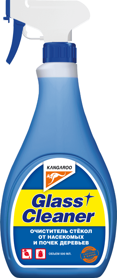 Kangaroo - Корейская автокосметика